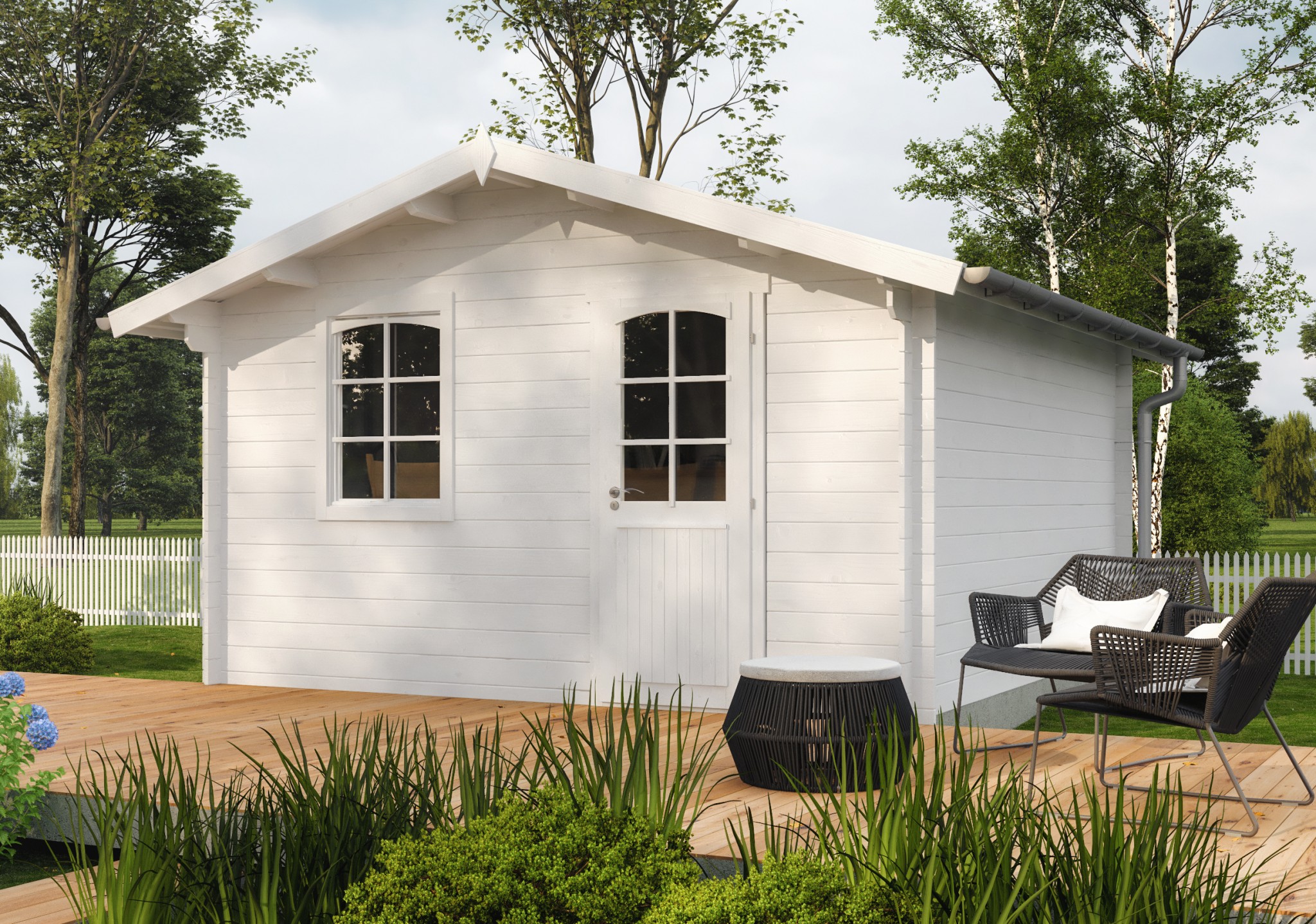 Friggebodar | Prisvärda | Fri frakt | Polhus