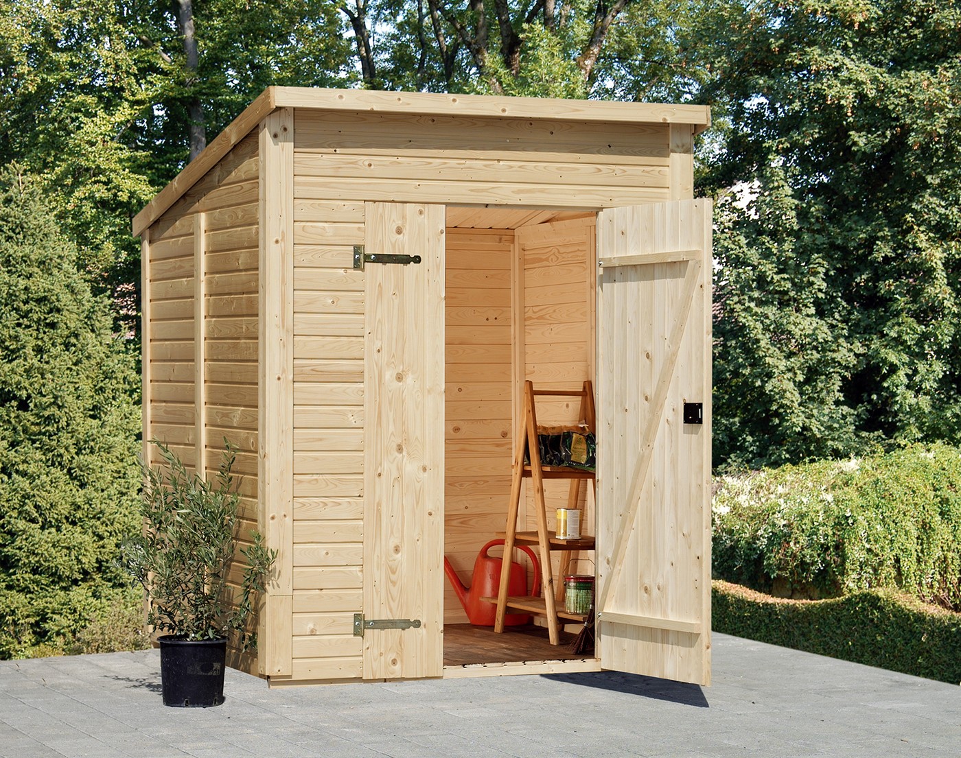 Tuinschuur Isak | Polhus