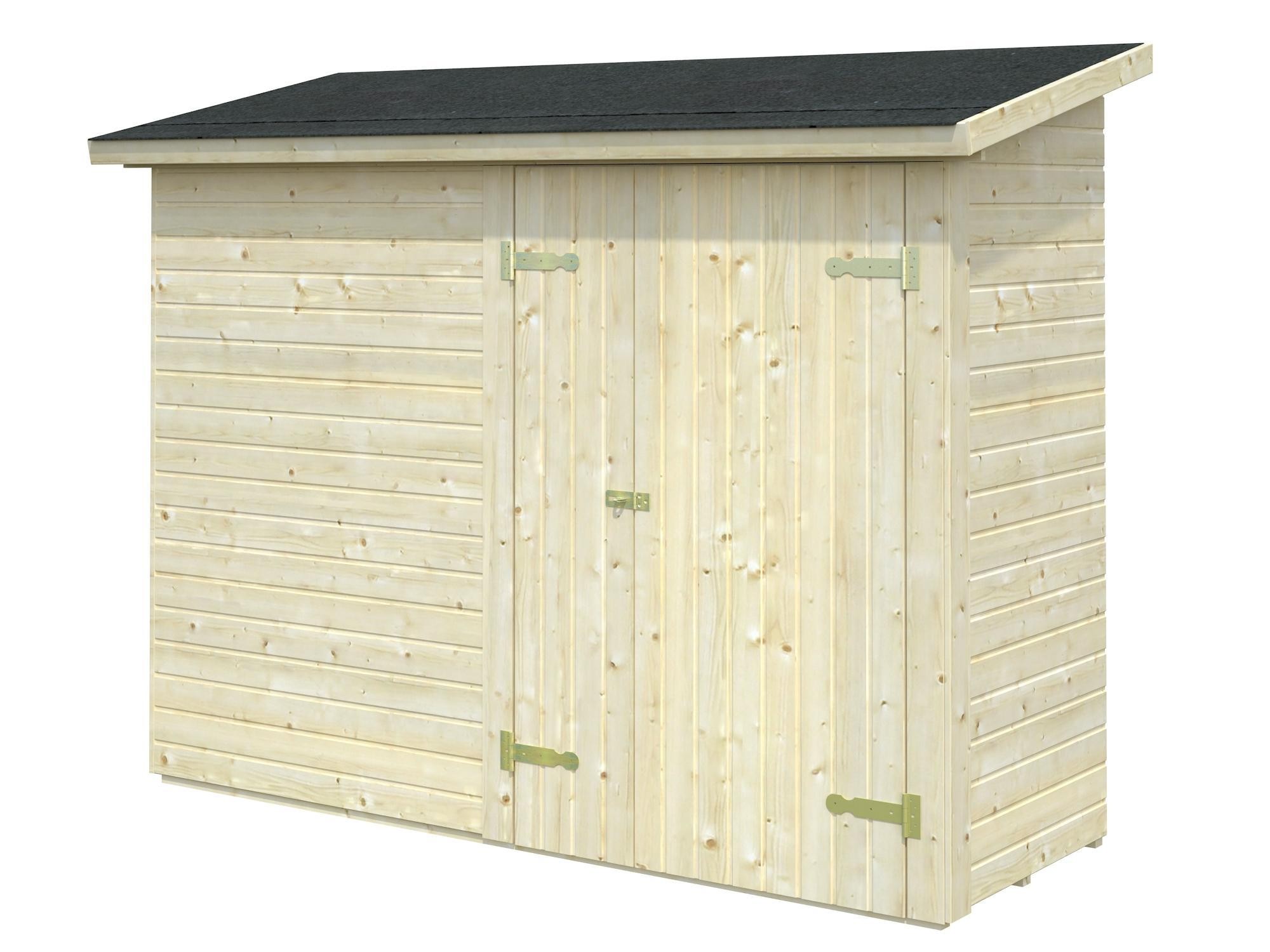 Alles Gartenhäusern bis zu Spielhäusern | Polhus