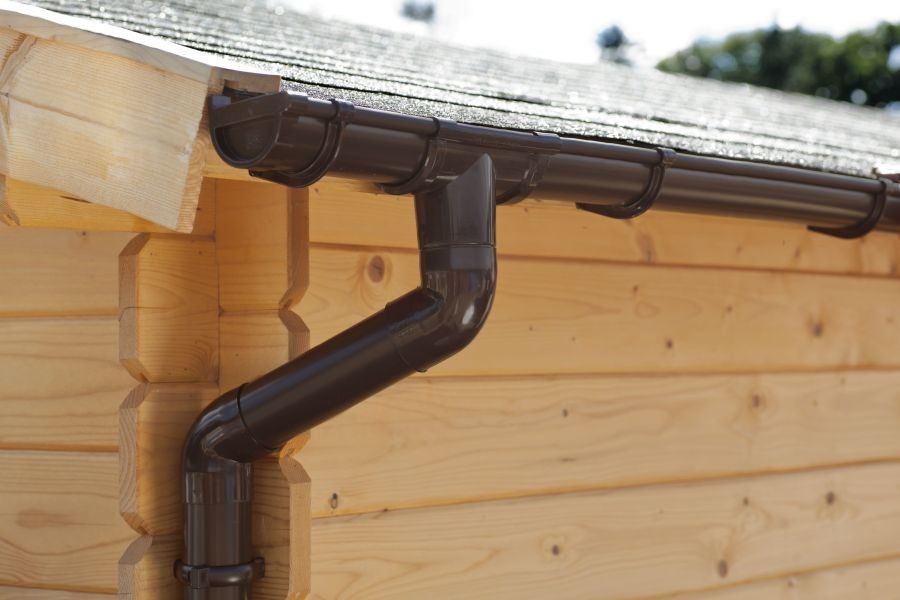 Gartensauna Timo | Polhus