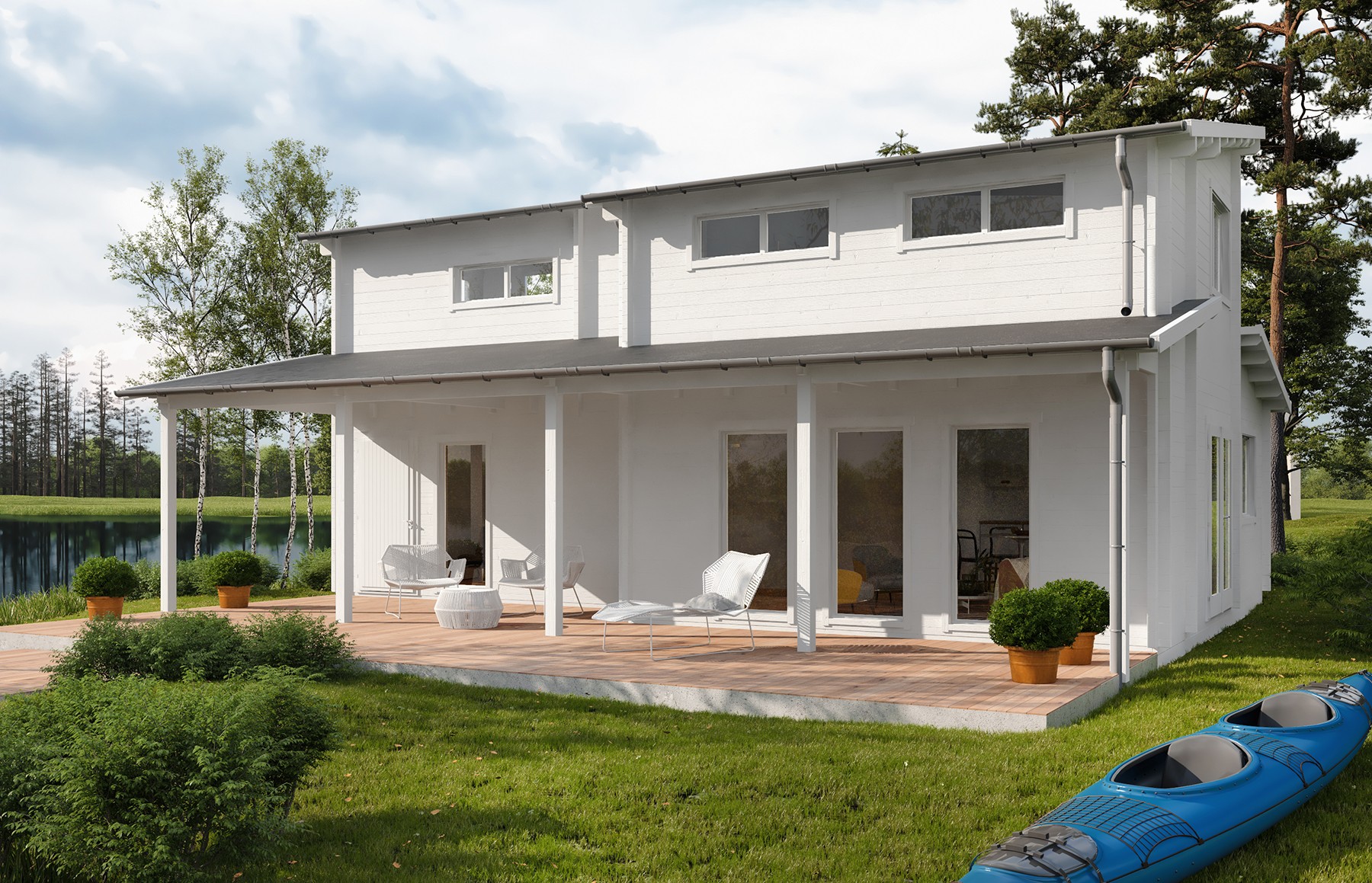 Fritidshus Daniel | Polhus