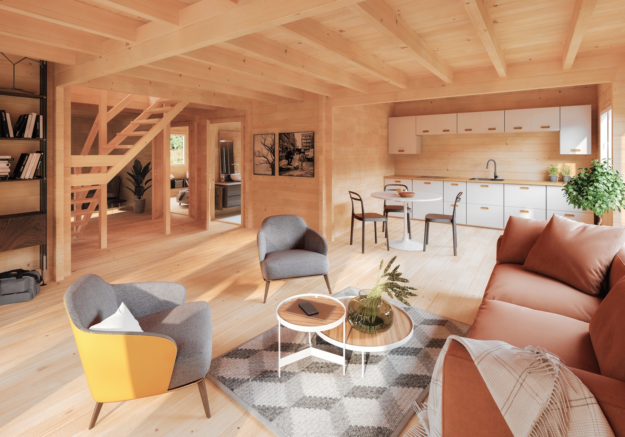 Fritidshus Estelle | Polhus