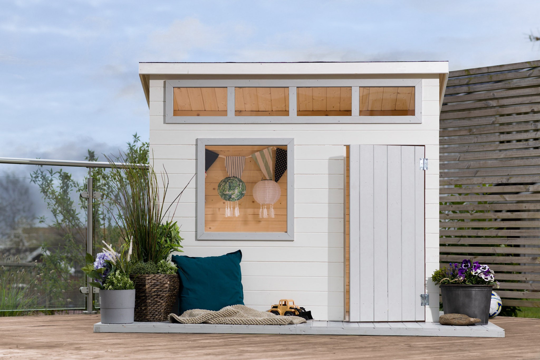 Tout, des maisonnettes d’été aux cabanes en bois | Polhus