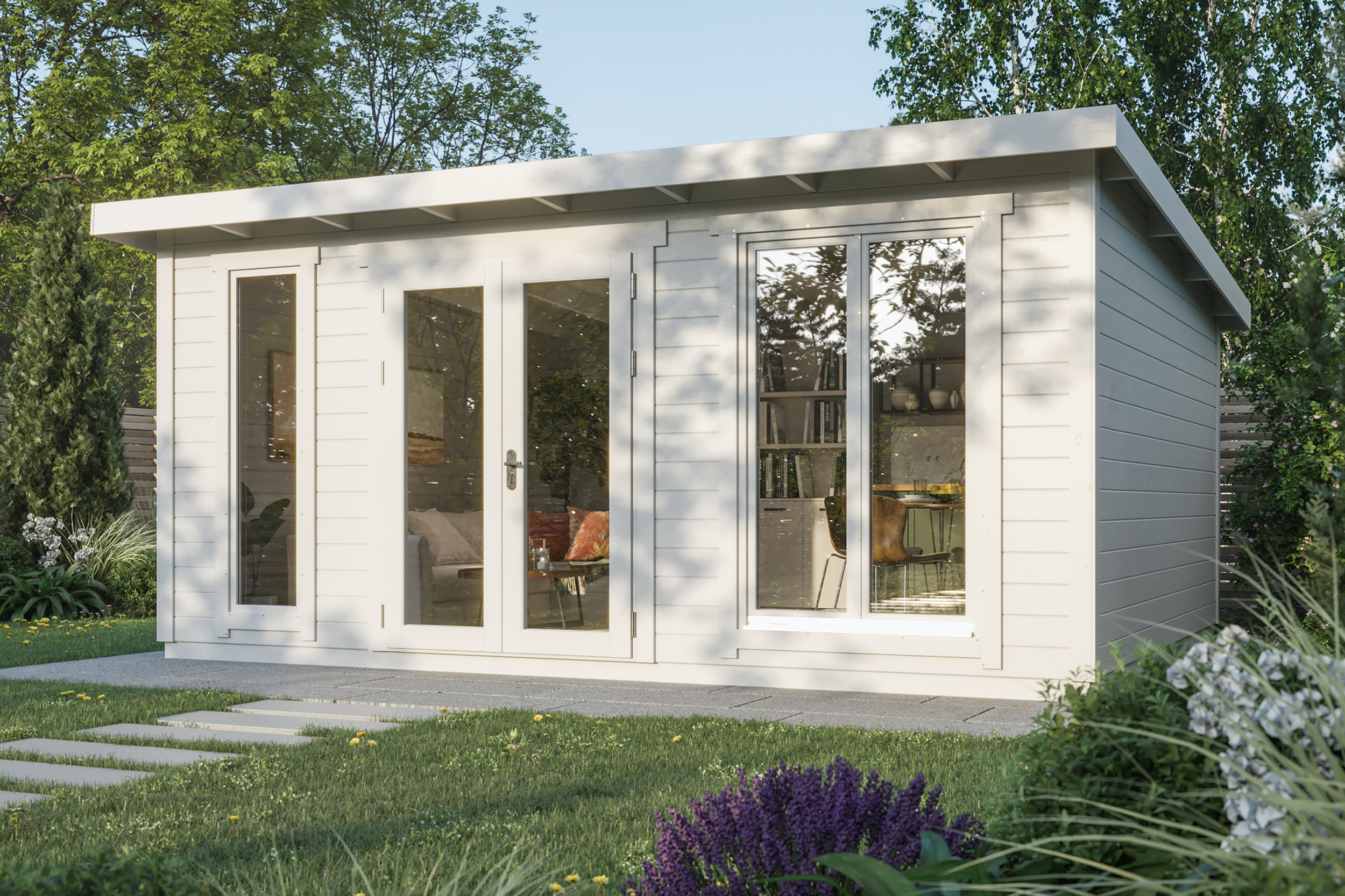 Gartenhaus Tove | Polhus