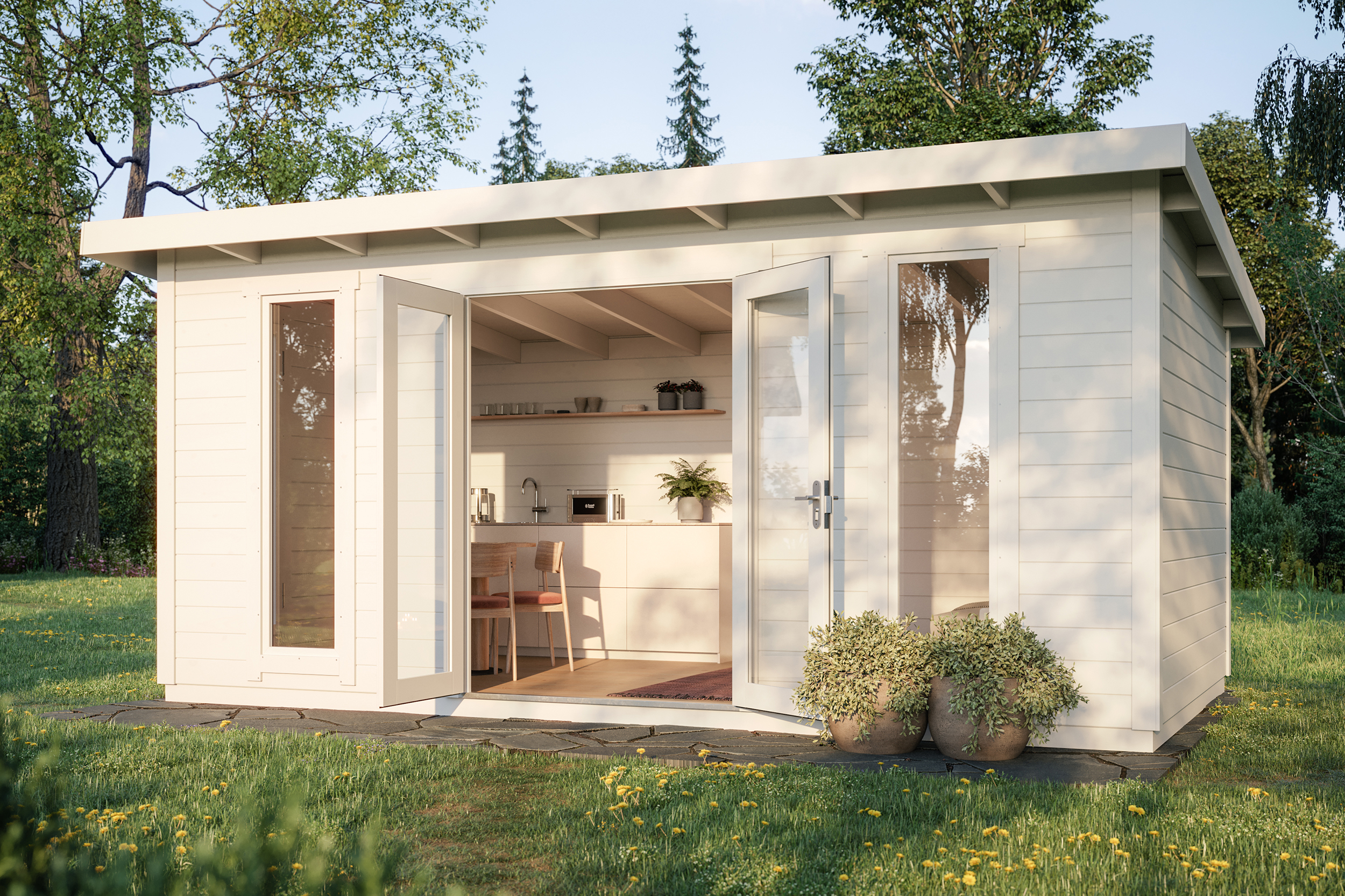 Friggebod Liv | Polhus