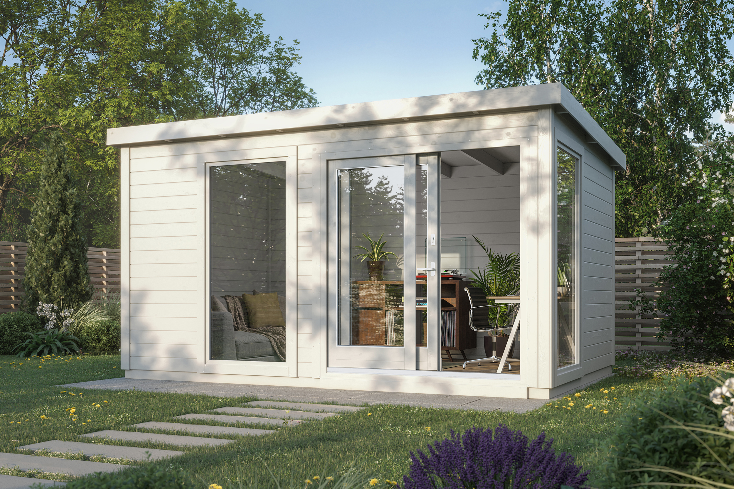 Friggebodar - Bygg en prisvärd friggebod av färdig byggsats | Polhus