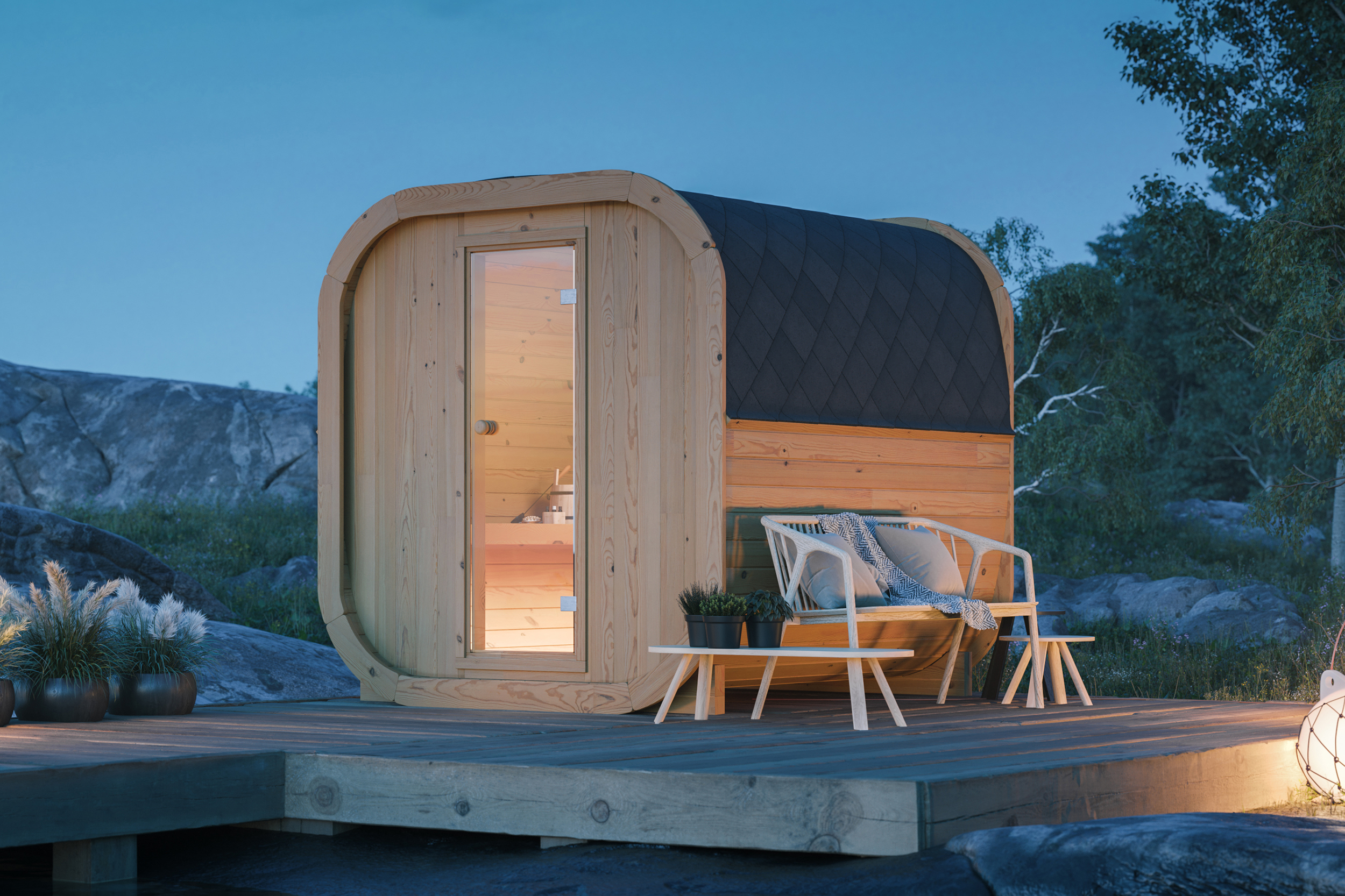 Badstue Selvik | Polhus