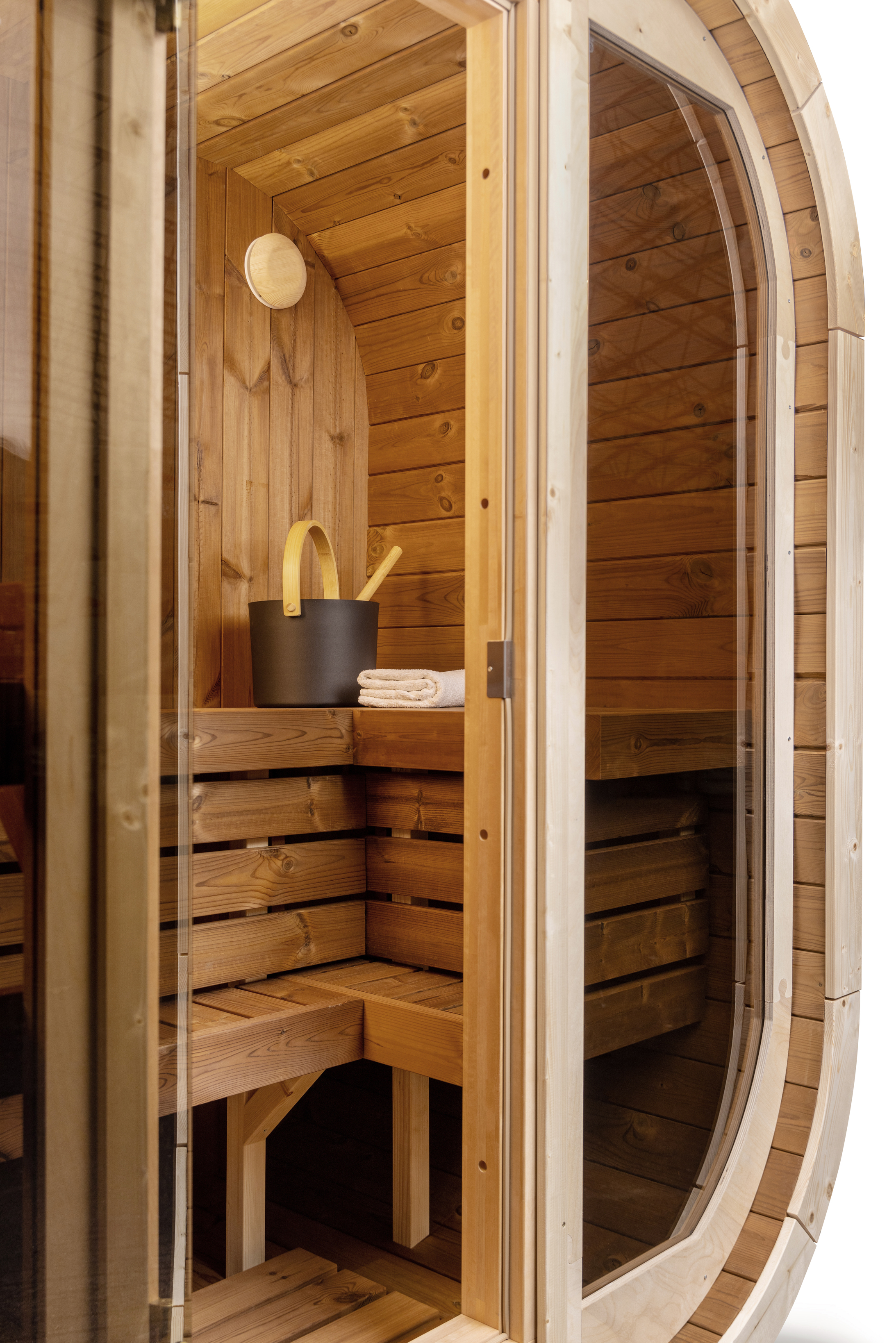 Sauna Narvik | Polhus