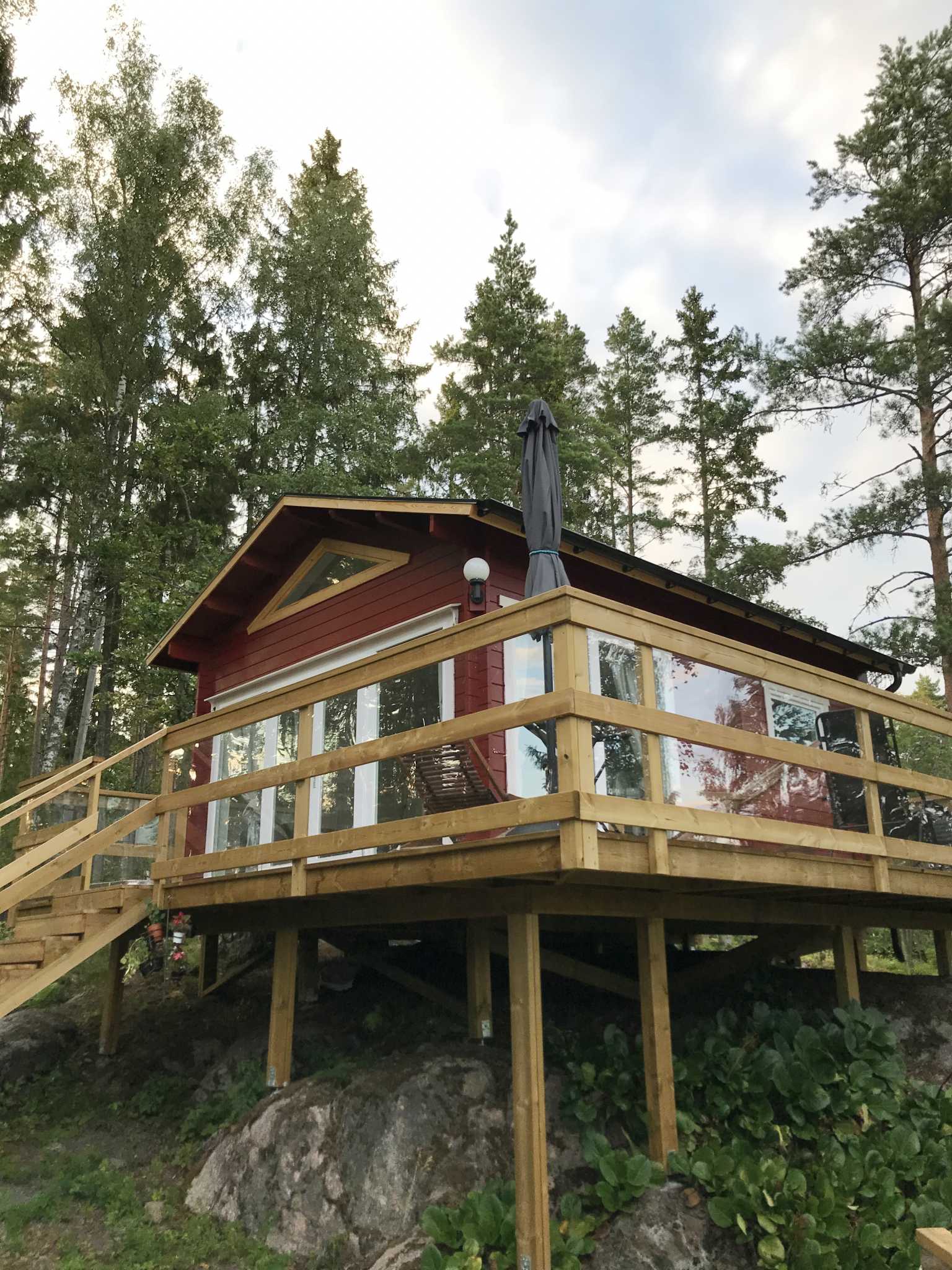 Attefallshus 30 kvm Diana | Polhus