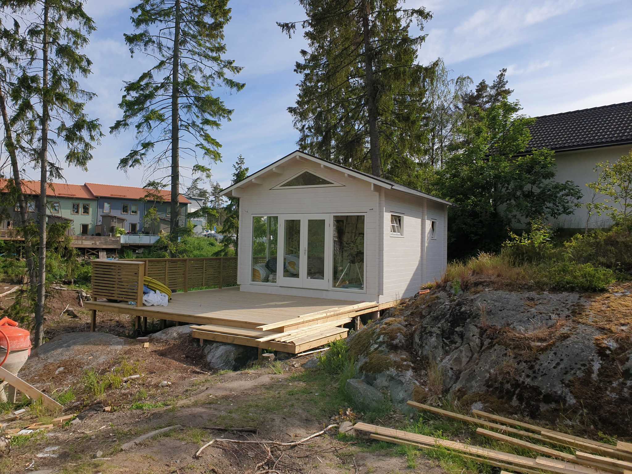 Garden house 30 sqm Edwin | Polhus