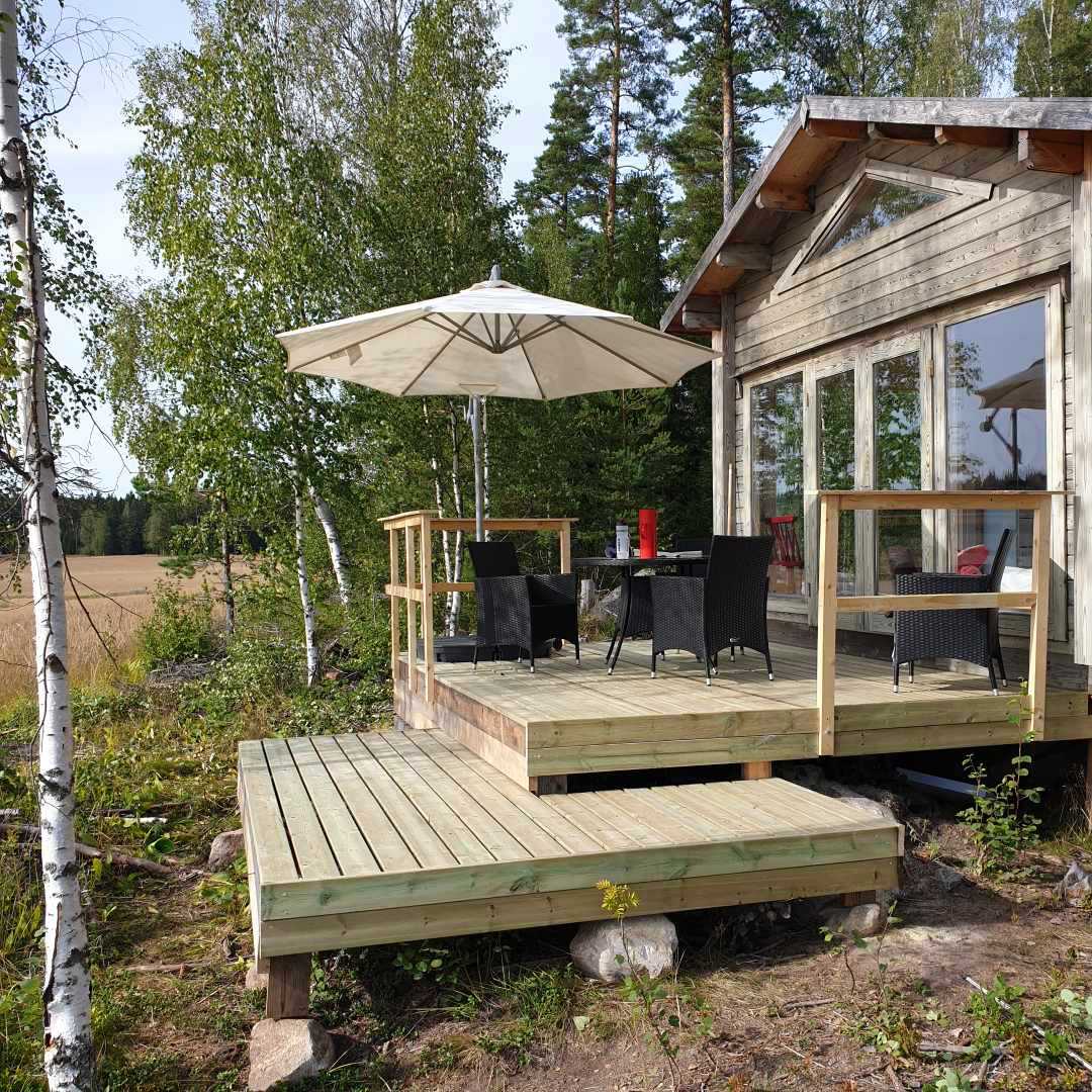 Garden house Adrian | Polhus