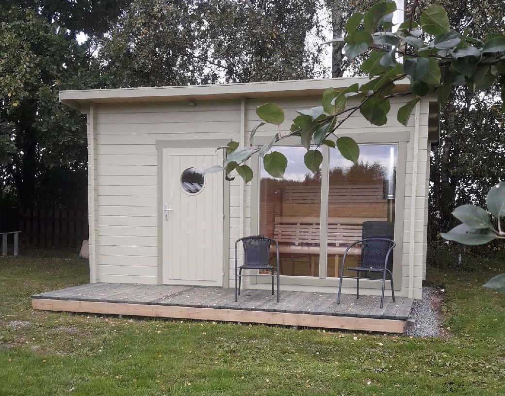 Sauna Narvik | Polhus