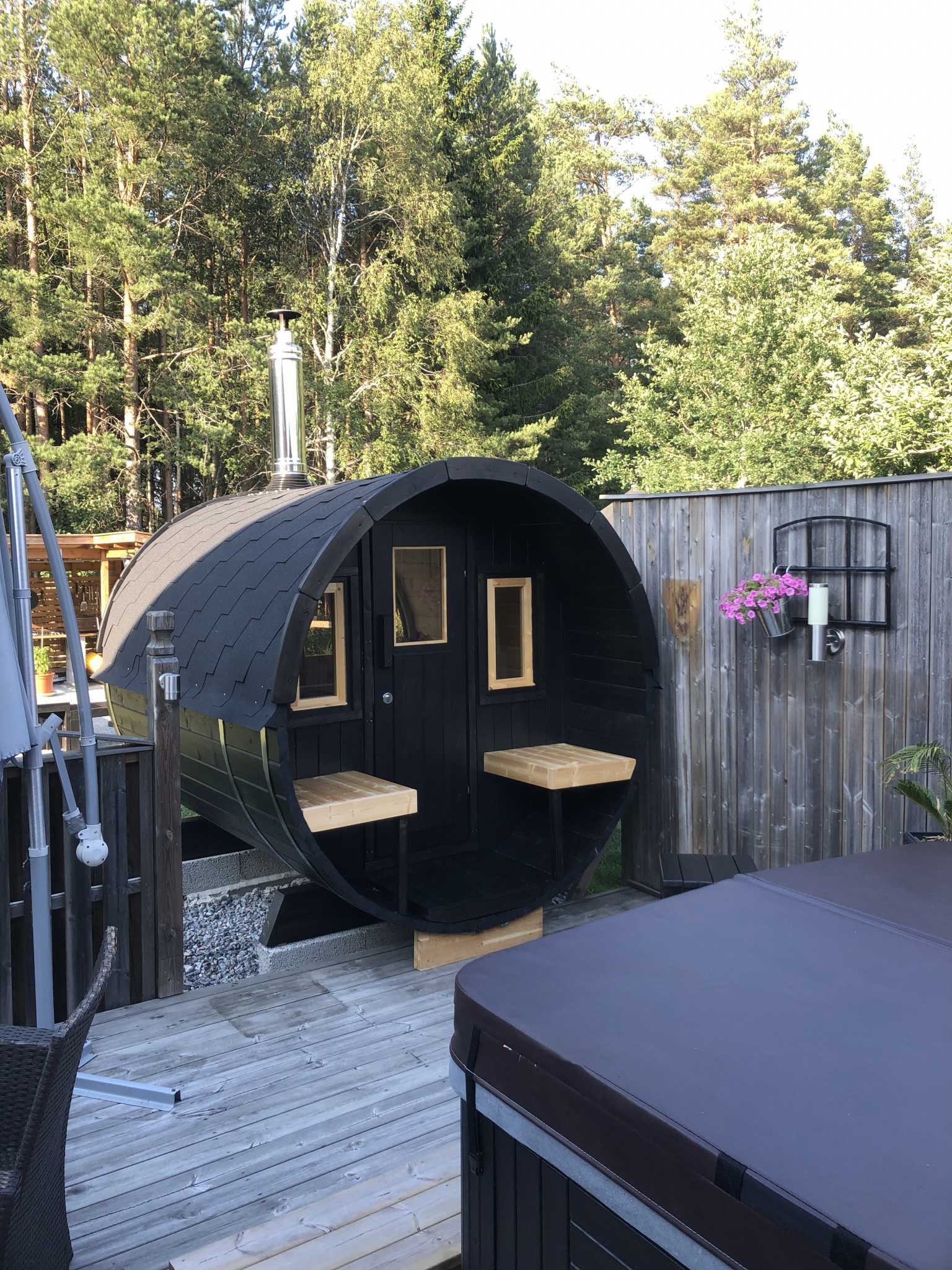 Sauna Narvik | Polhus