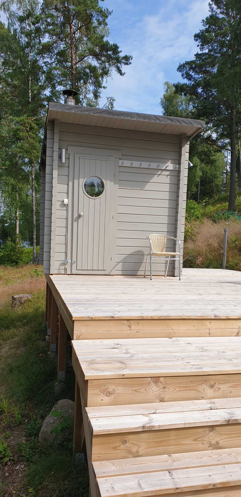 Sauna Narvik | Polhus