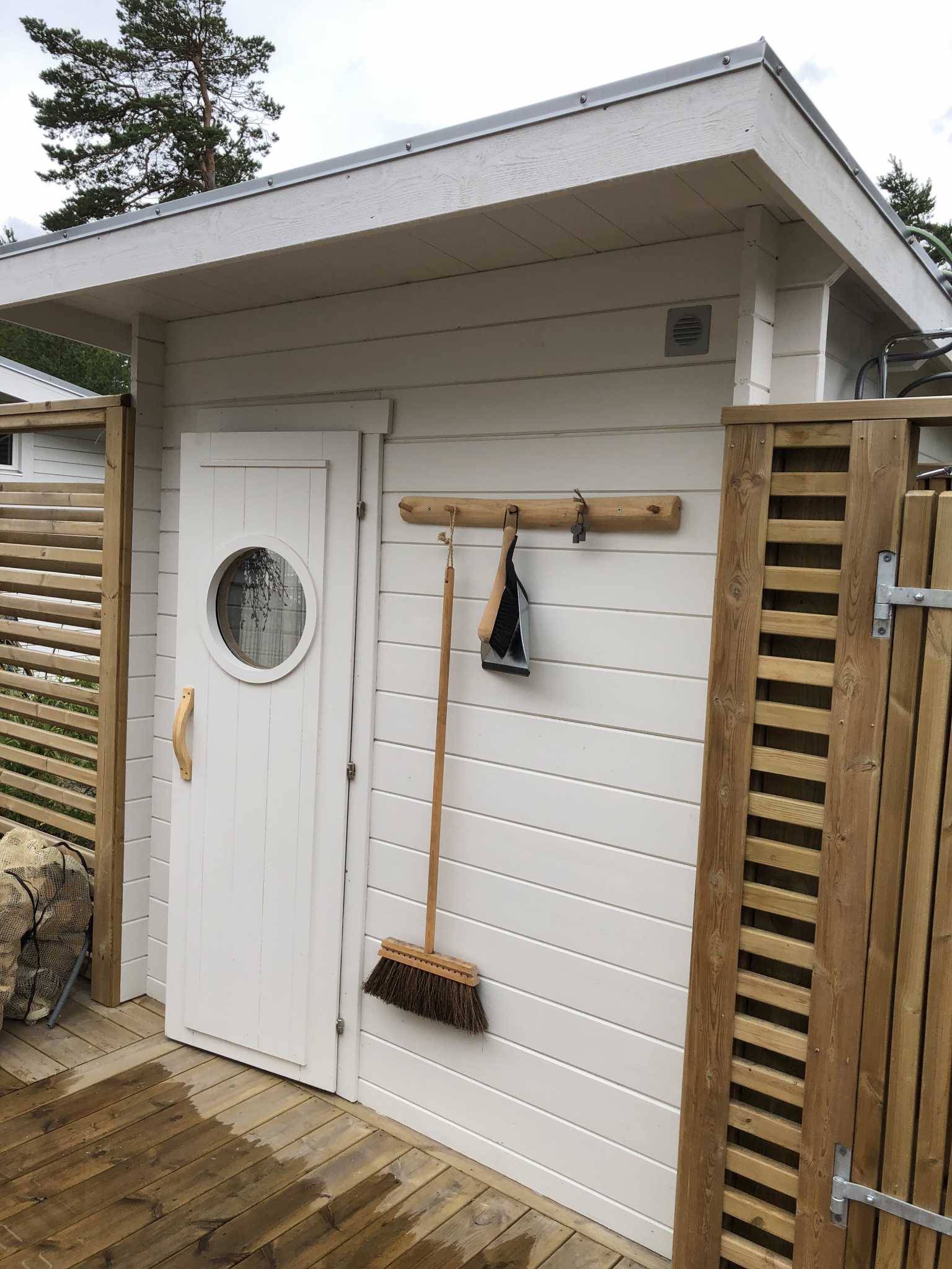 Sauna Timo | Polhus