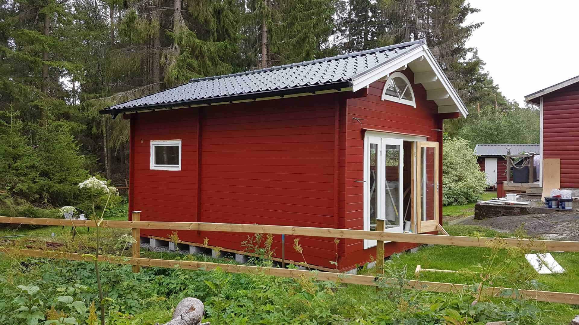 Garden house 30 sqm Edwin | Polhus