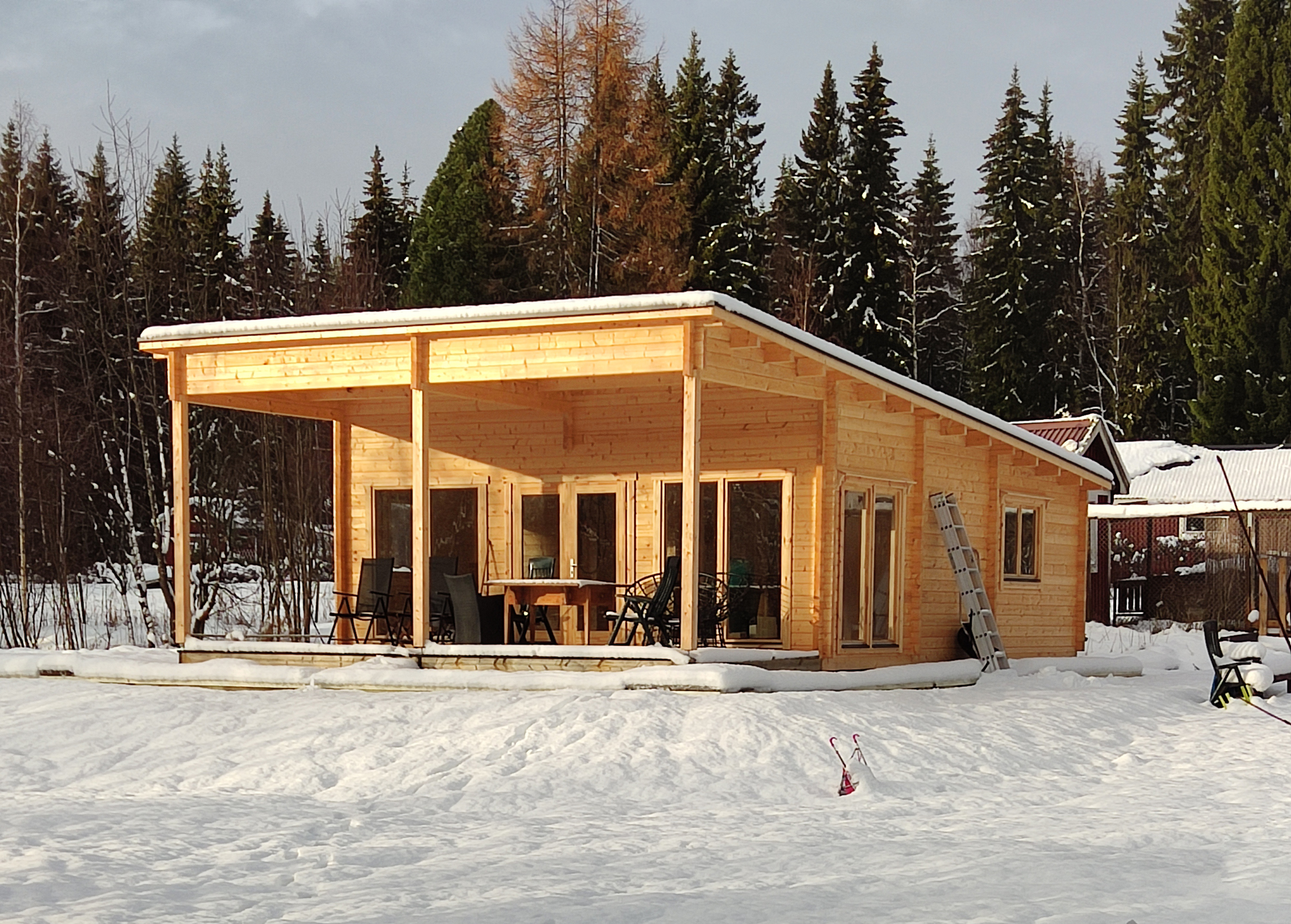 Summer House Gabriel | Polhus